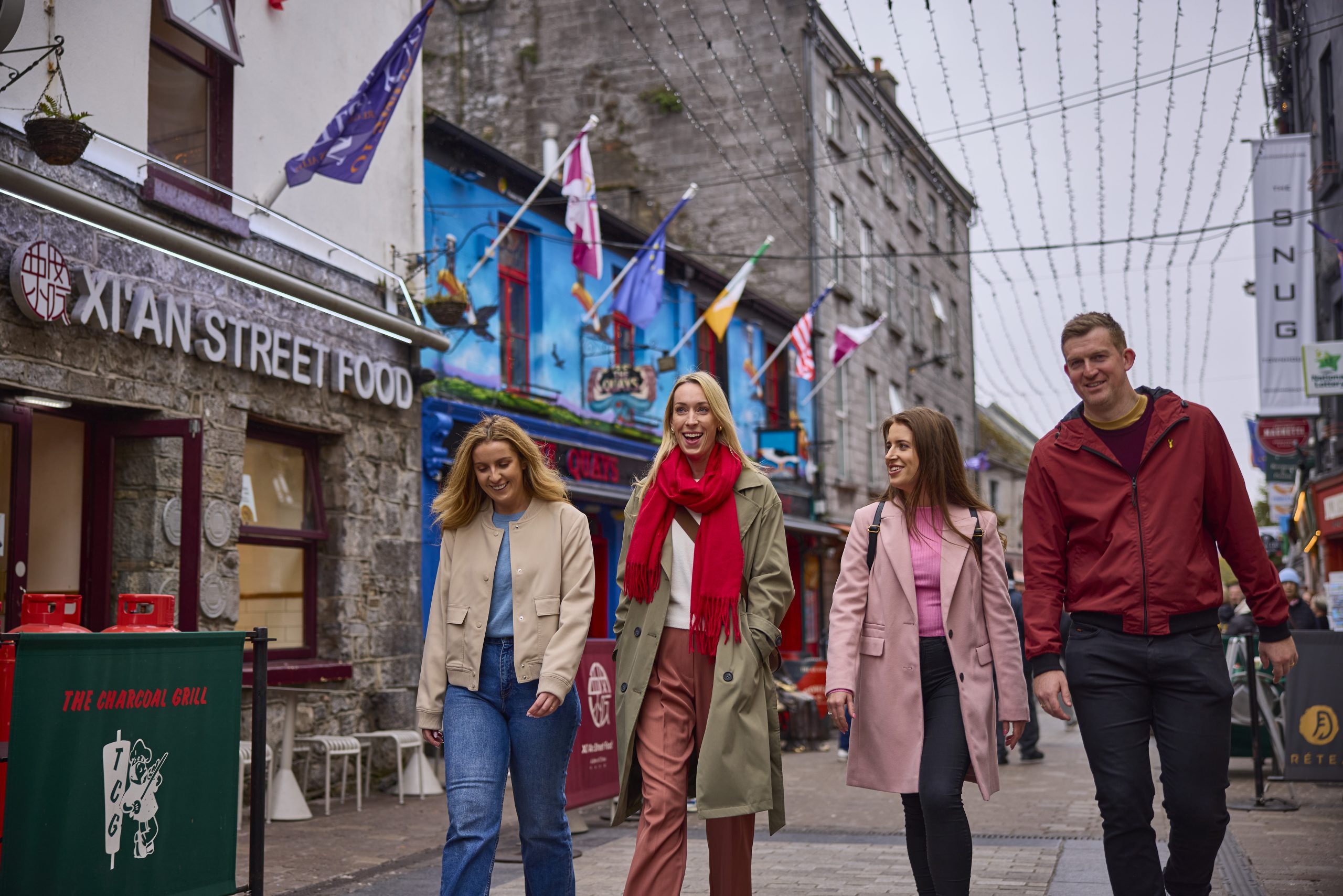 Budget Accommodation in Galway City Centre | The Dawson Hostel